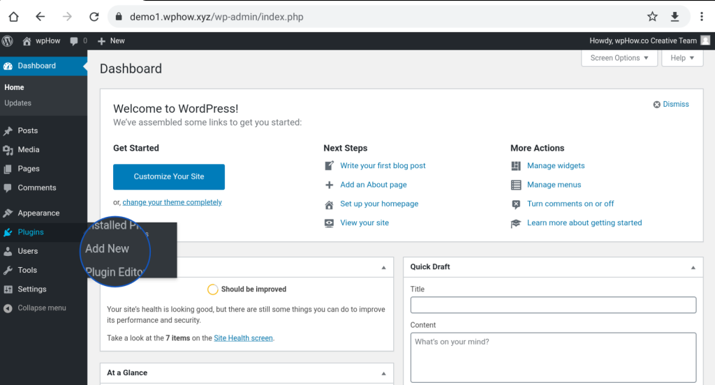 How To Add Classic Editor In WordPress 6 Easy Steps WpHow