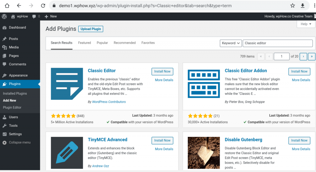 how-to-add-classic-editor-in-wordpress-6-easy-steps-wphow