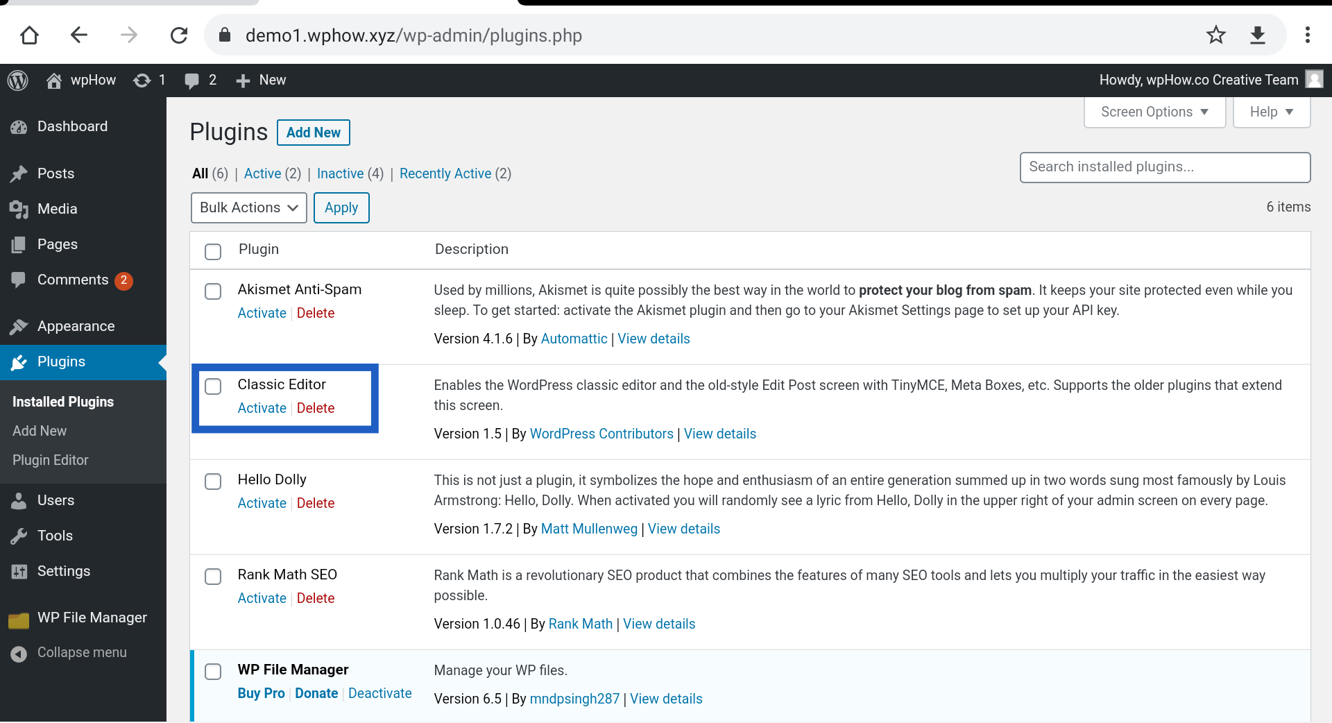 How To Add A New Plugin In WordPress? 3 Easy Ways - wpHow