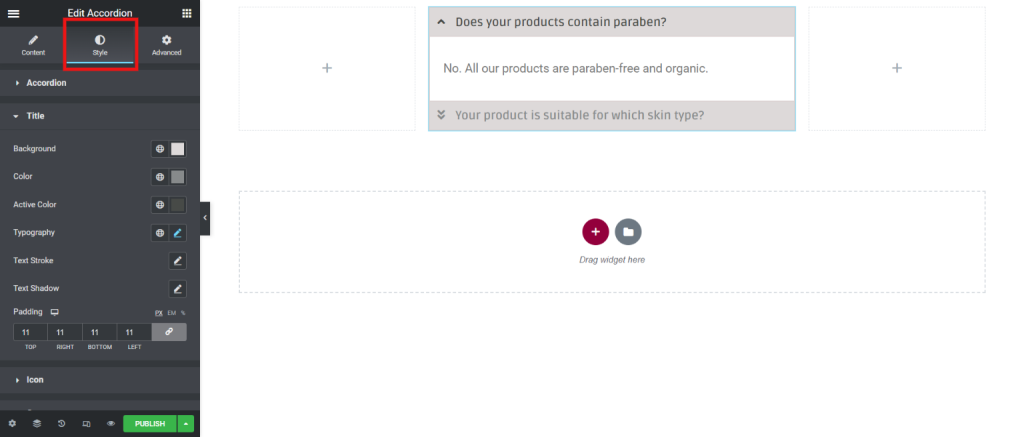 How to Create an Engaging FAQ Section Using Elementor?